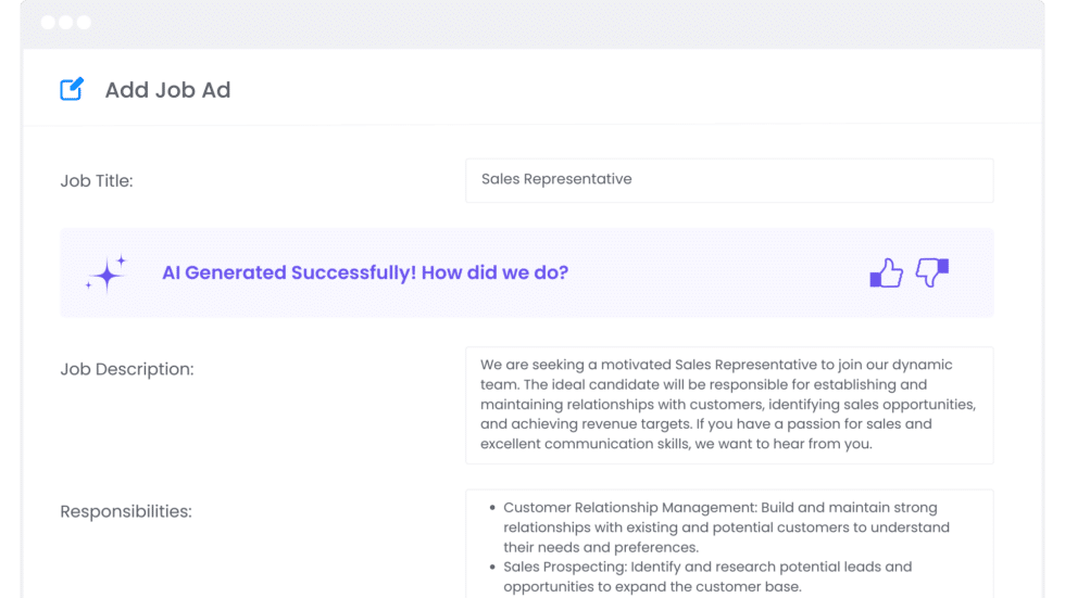 Build a Professional Company Career Page - IdealTraits